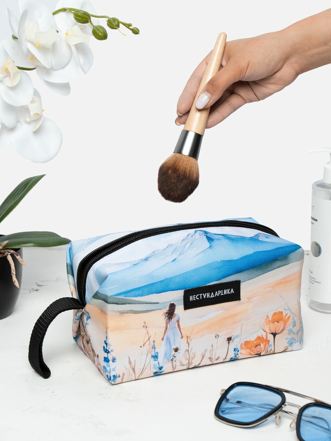 Дорожный органайзер