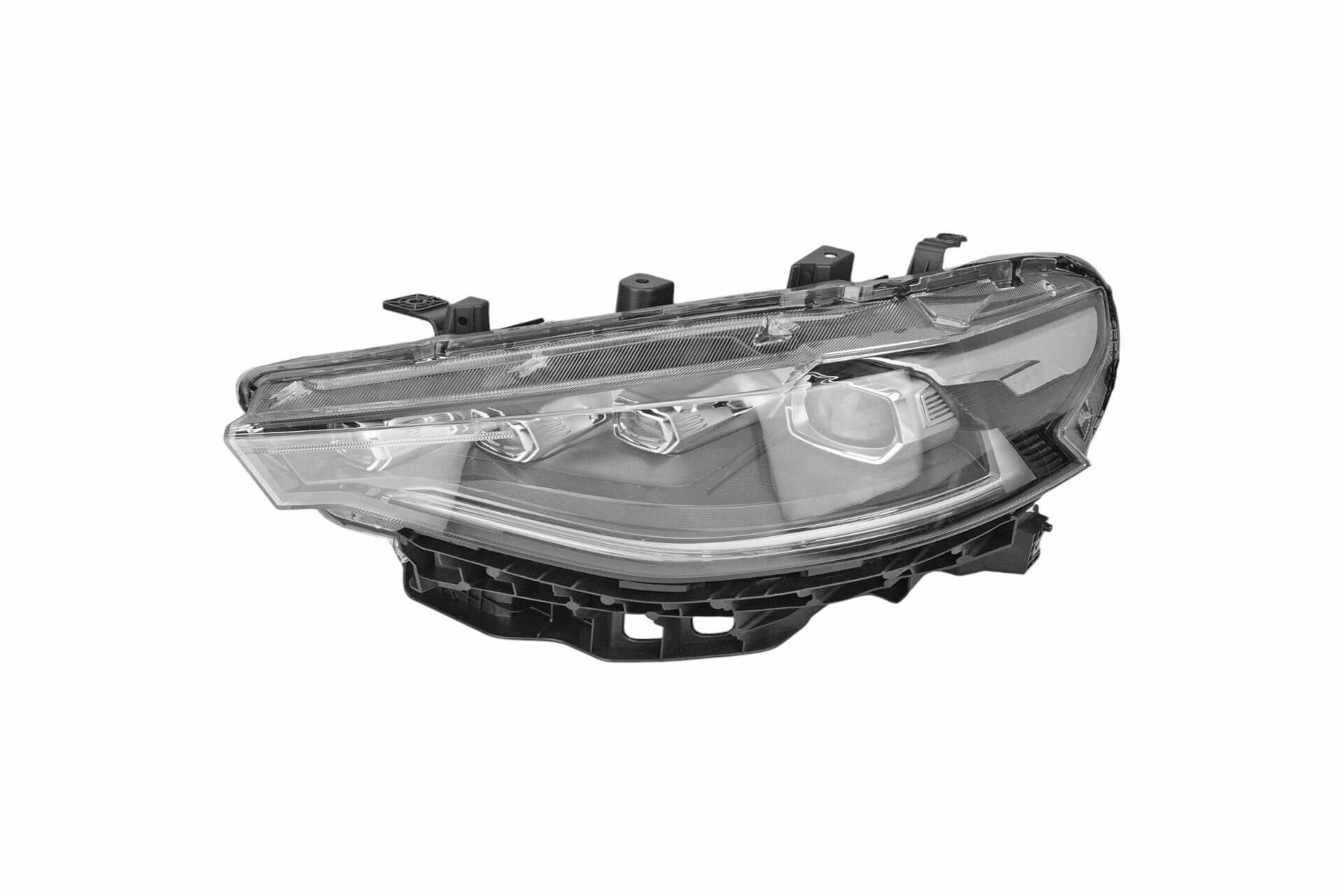 Фара передняя левая в сборе Haval F7 (4121100XKQ00A)