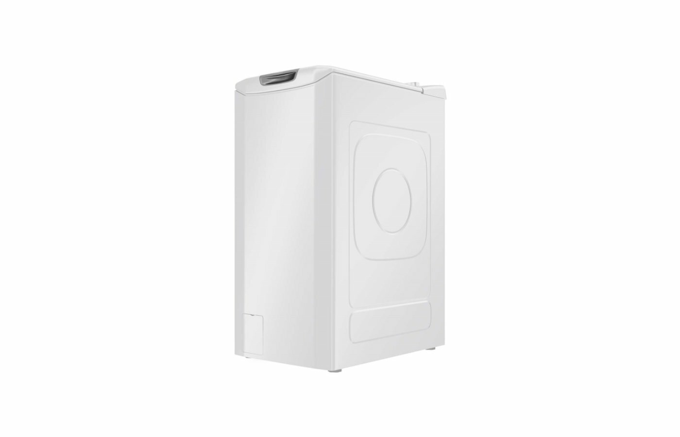 Стиральная машина Haier RTXS G382TM/1-07, инверторный двигатель, 1200об/мин, 8кг, 13программ, белая