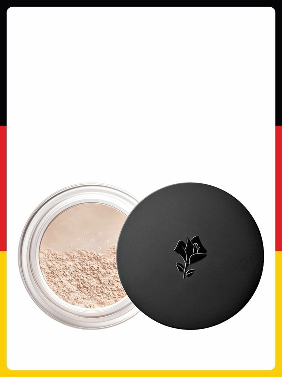 Пудра Lancome Long Time No Shine Translucent