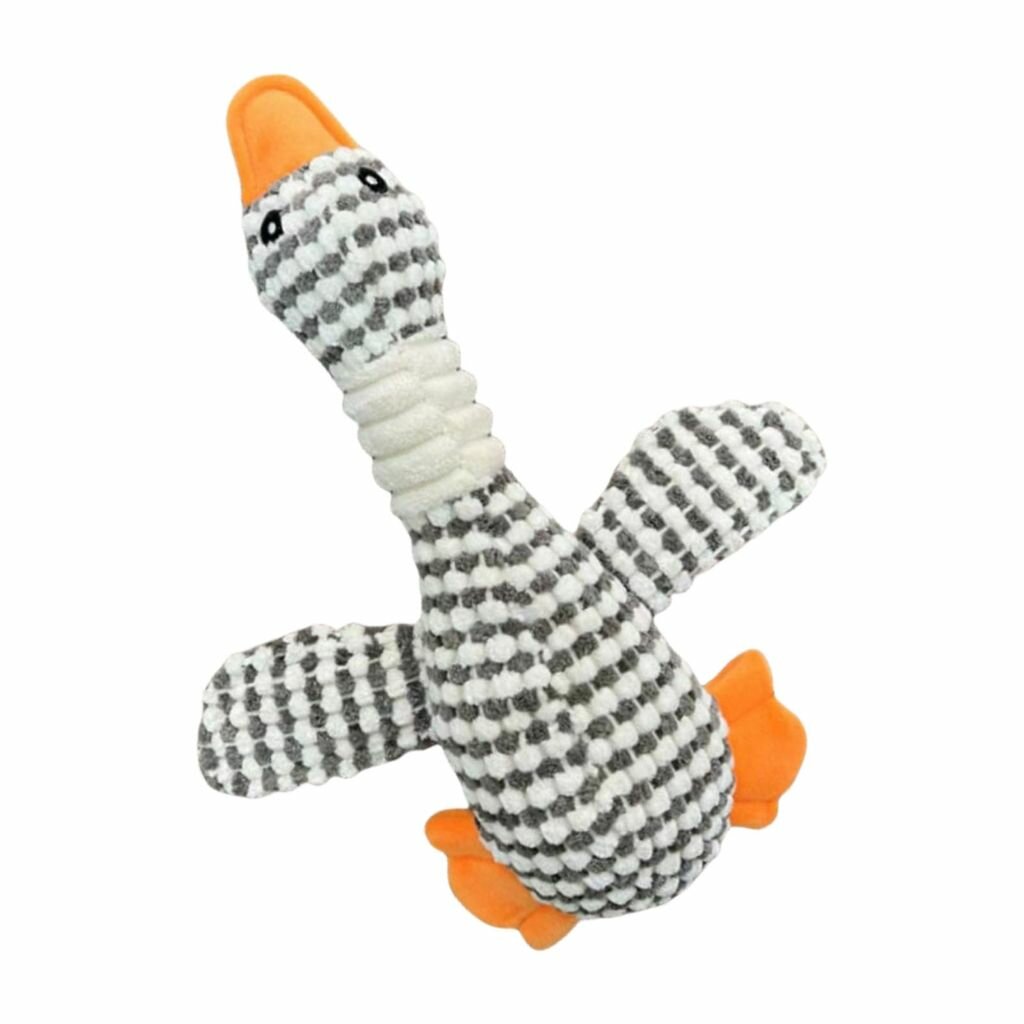 Игрушка для собак "Дикие гуси"