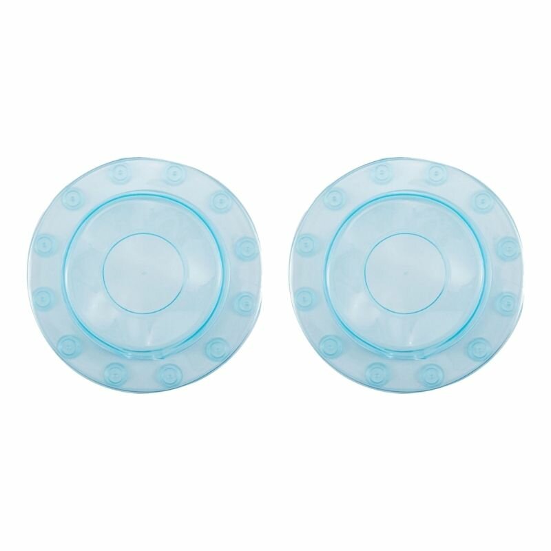 Заглушки для слива ванн с автоматическими датчиками уровня воды, защита от перелива, современный аксессуар для ванны, Светло-голубой
