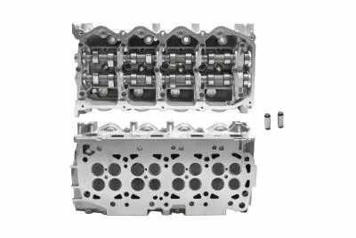Головка блока В сборе с распредвалами и клапанами NISSAN YD25DDTI 05-11 (HD49912)