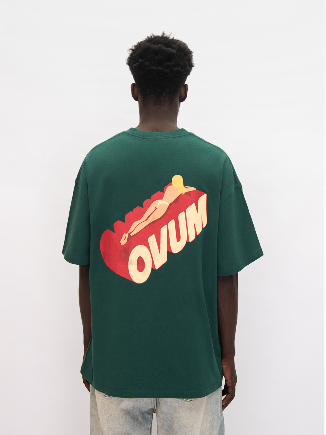 Футболка Beach Type