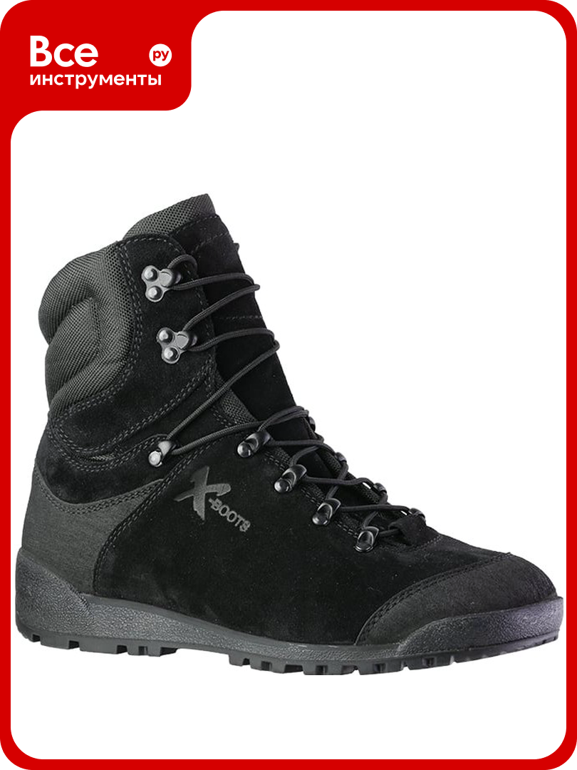 Ботинки, Бутекс, мужские Бутекс модель 24046, размер 44 4630086469208, легкого треккинга, летние