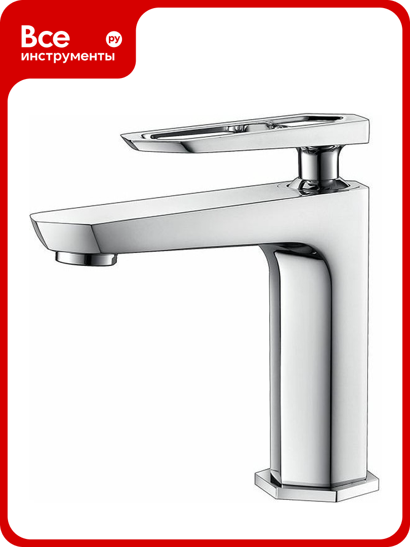 Смеситель для раковины Lemark Prizma LM3906C