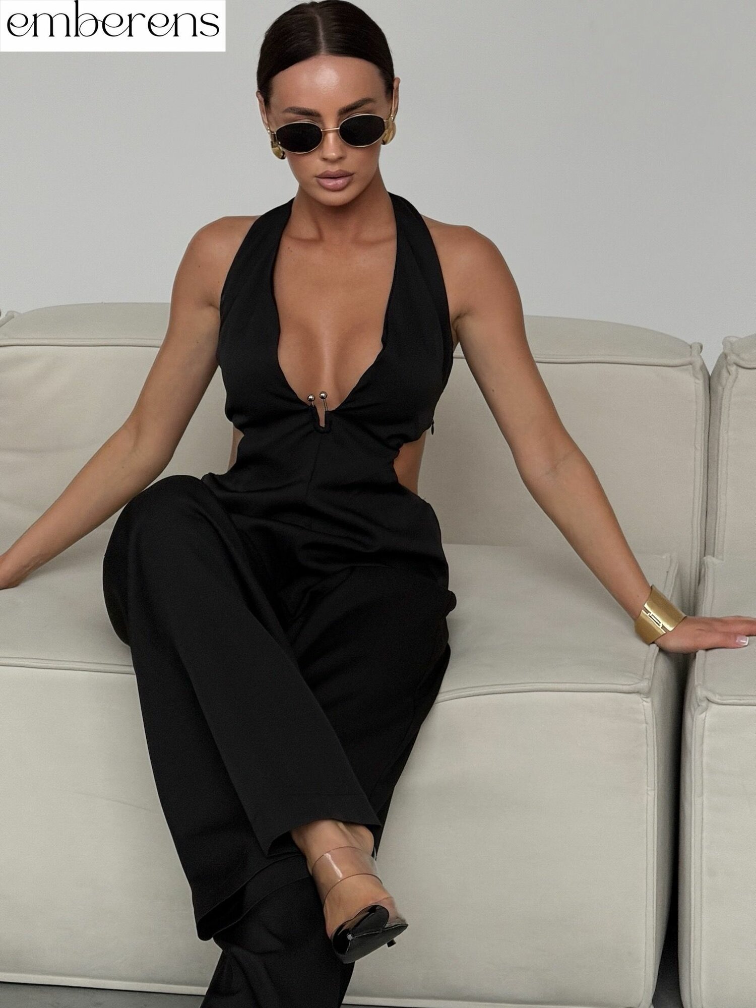 Комбинезон Осень-зима 2026