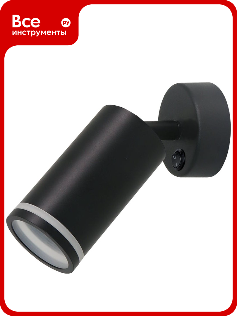 Спот ARTE LAMP imai A2365AP-1BK