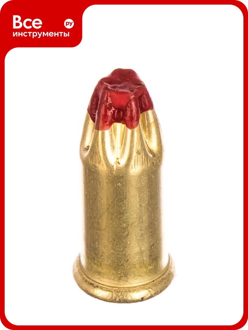 Монтажные патроны Стройбат Д-4 100 шт. 2619614/0 41530