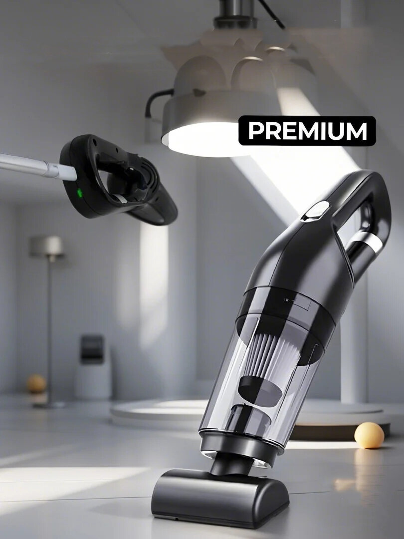 Пылесос для автомобиля, портативный мощный пылесос для машины, беспроводной LT-113CT