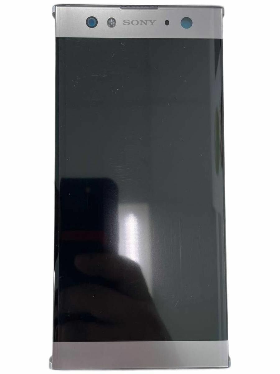 Дисплей Sony XA2 Ultra(H4233) Silver