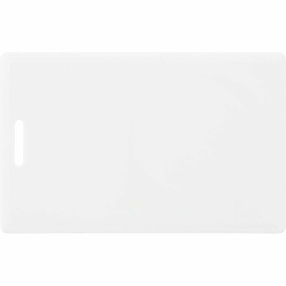 Карта бесконтак Bigtech Mifare Classic 1K толс чтен без ном, с прор 100шт/уп, 2249419