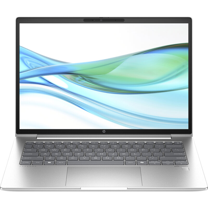 Ноутбук HP Probook 440 G11, 14" (1920×1200), Intel Core Ultra 5 125U (1,3 ГГц), 16 ГБ, 512 ГБ SSD, Pike Silver