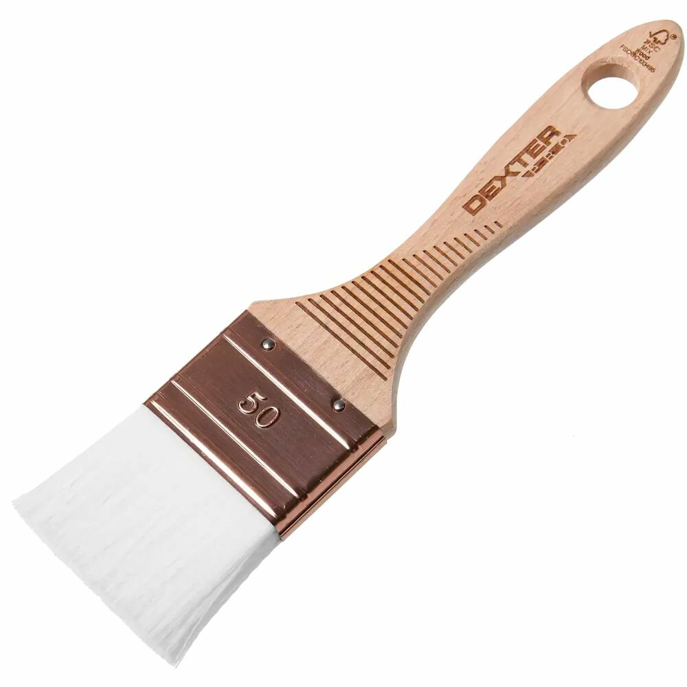 Кисть для клея Dexter к. Pro нейлоновая 50 мм