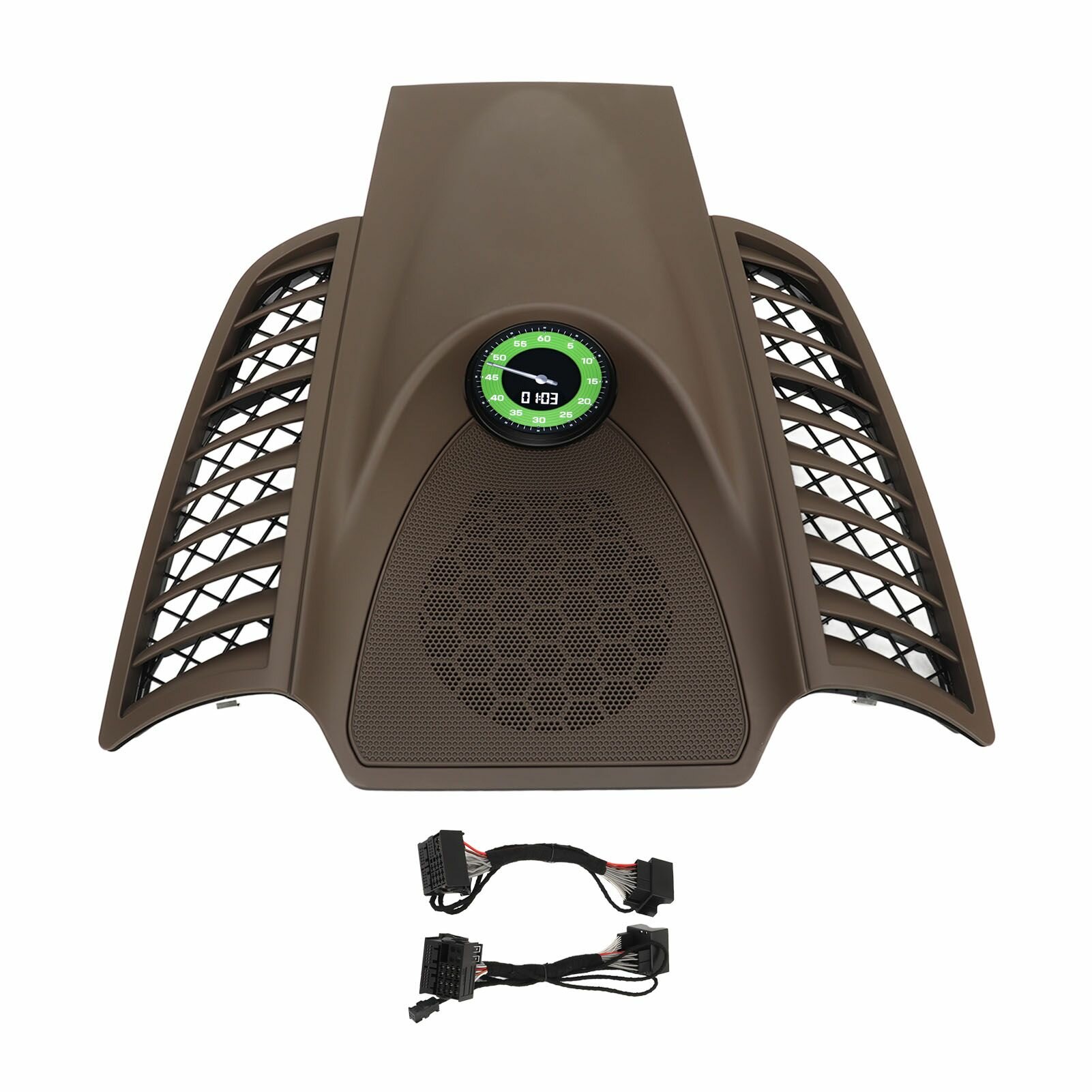 16-цветная ЖК-панель Cayenne (коричневая)