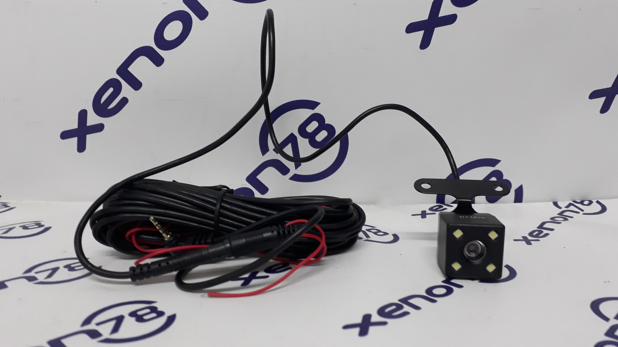 Камера заднего вида для видеорегистратора Eplutus D11 PRO (4pin, Jack) - 1 шт.