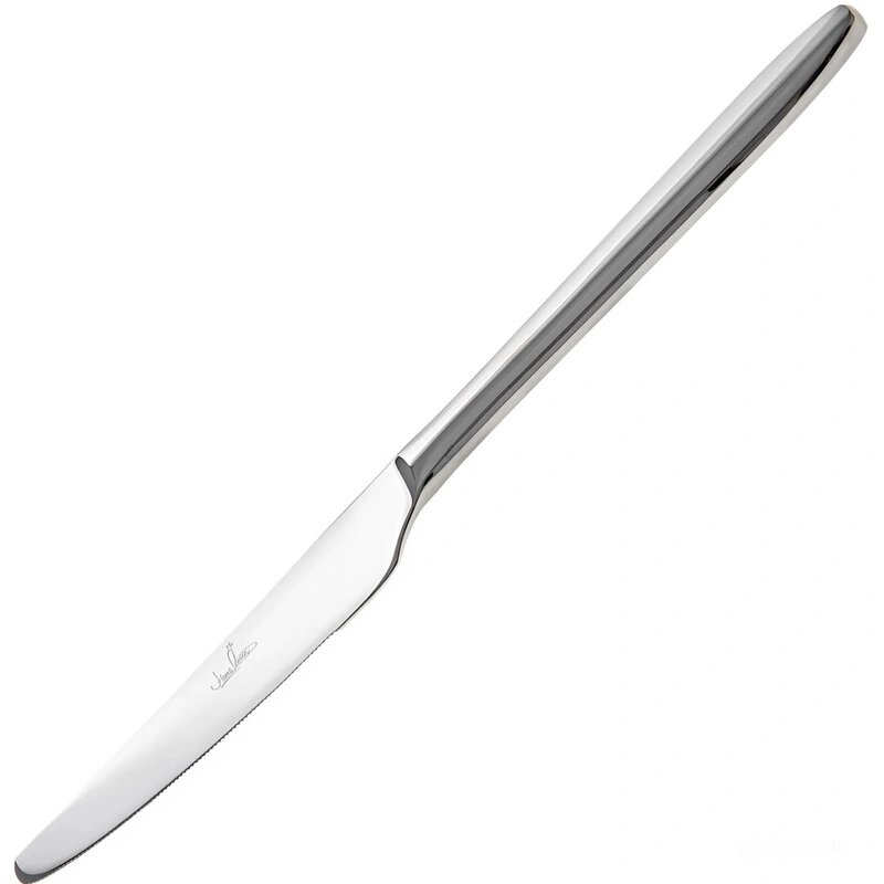 Нож столовый Home Queen Ямабуки 2шт/уп, 23,6 см /48/12