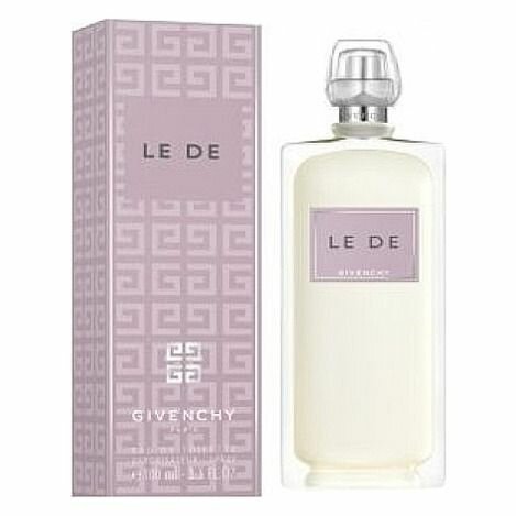 GIVENCHY Le De Givenchy Туалетная вода для женщин 100 ml