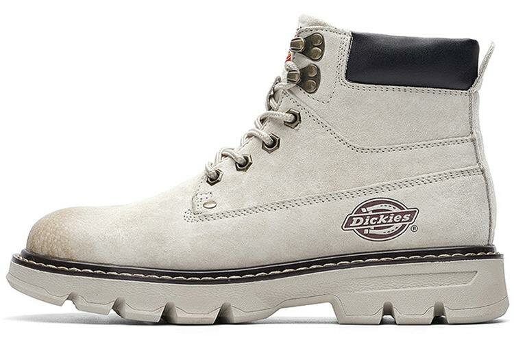 Ботинки броги осень, зима