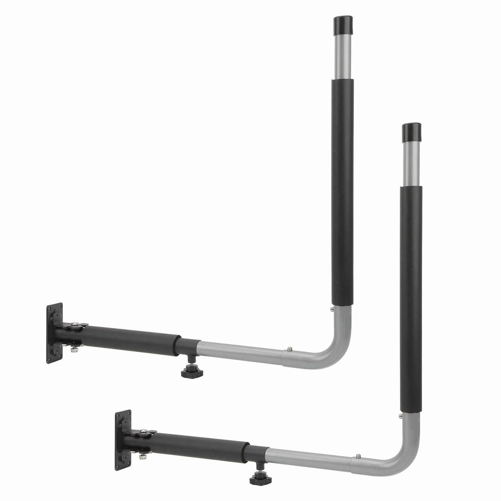 Настенный крепеж для автомобильного багажника, регулируемый, до 50 кг, складной