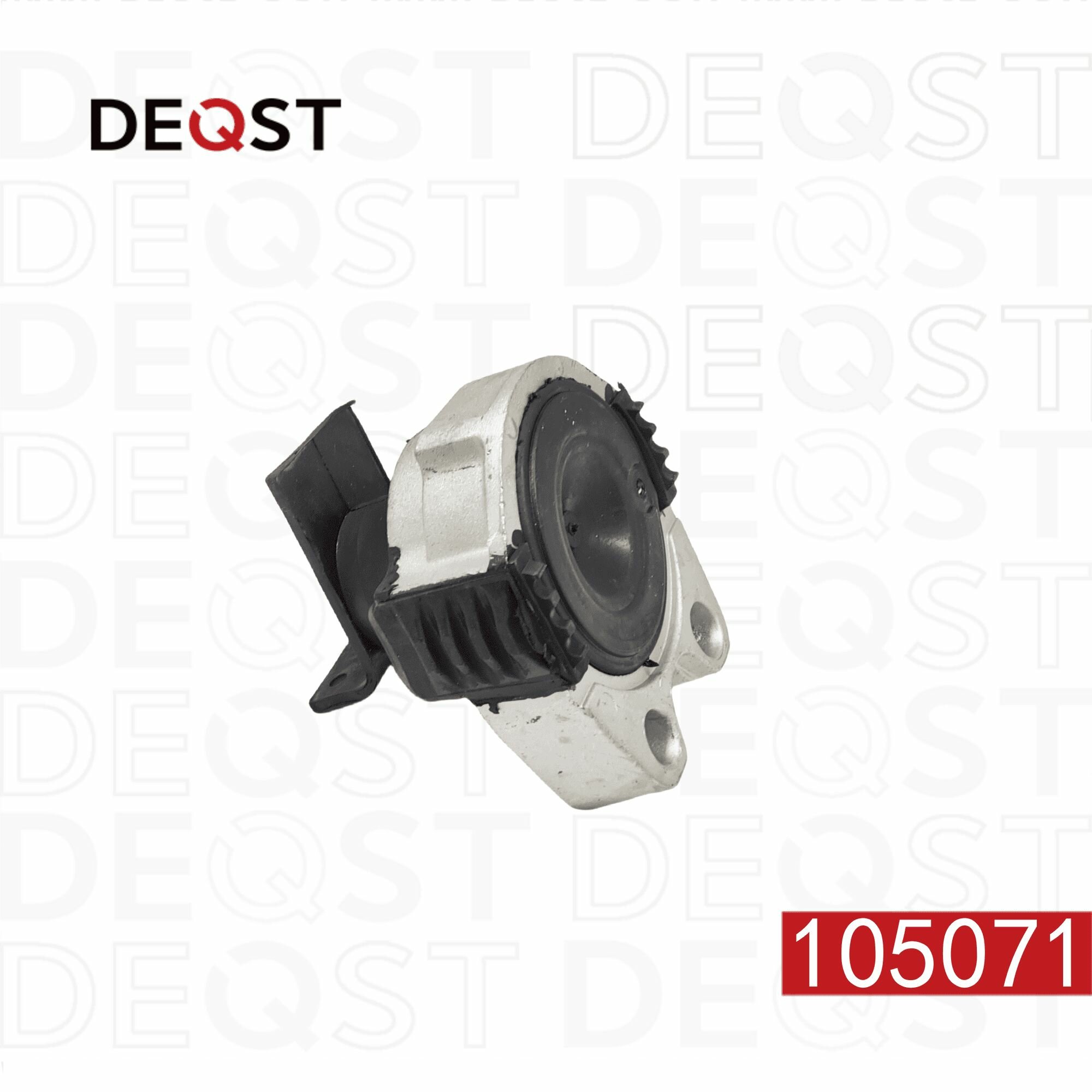 Опора двигателя Deqst 105071 Ford Focus 2 2.0L (05-07), C-MAX; Volvo S40 НЯЯ