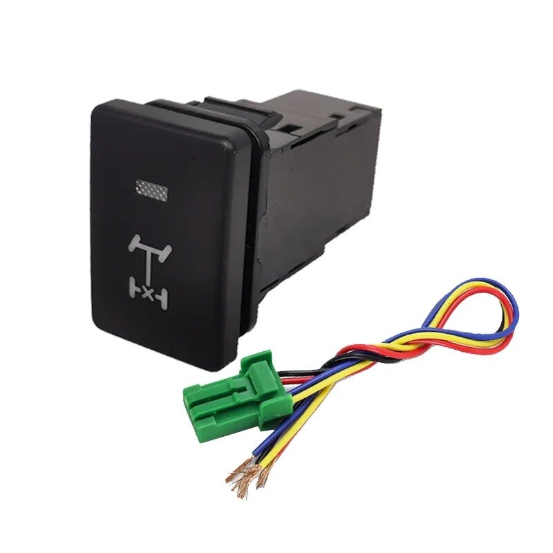 Переключатель блокировки дифференциала для Toyota Camry Prius Corolla Prado Rear Diff Lock