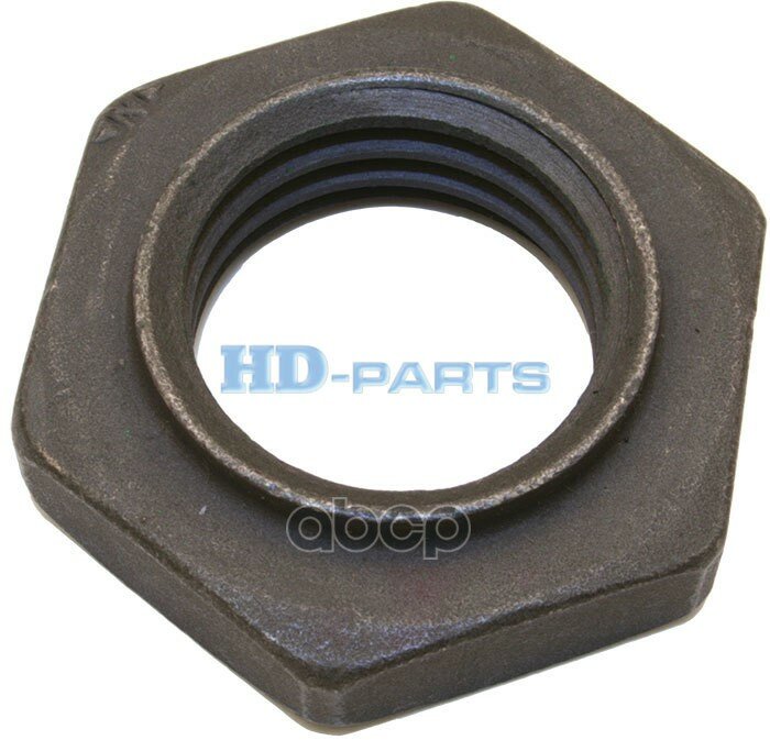 Гайка маятникового рычага рулевого управления (сошки) Scania HD-parts арт. 313238