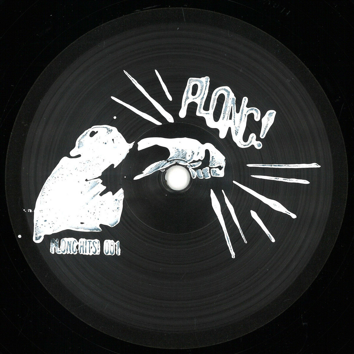 Пластинка Giorgio Spinetti - Continuum Mechanics EP