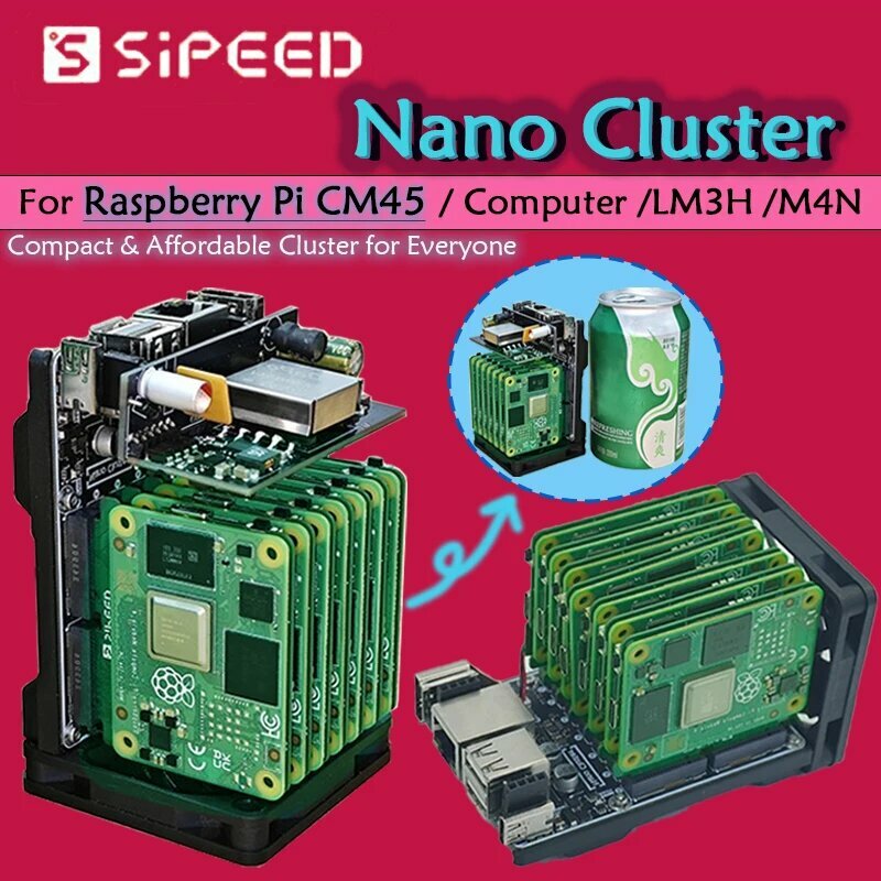 Sipeed NanoCluster Basic Package для Raspberry Pi — фото 1