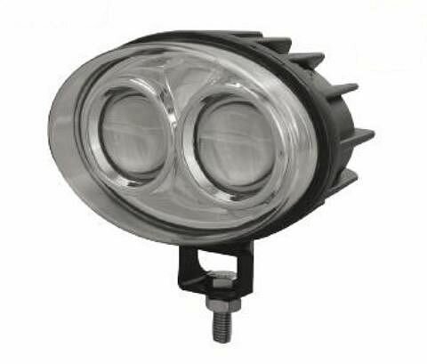 Фара сигн Д/погрузчиков LED синяя.