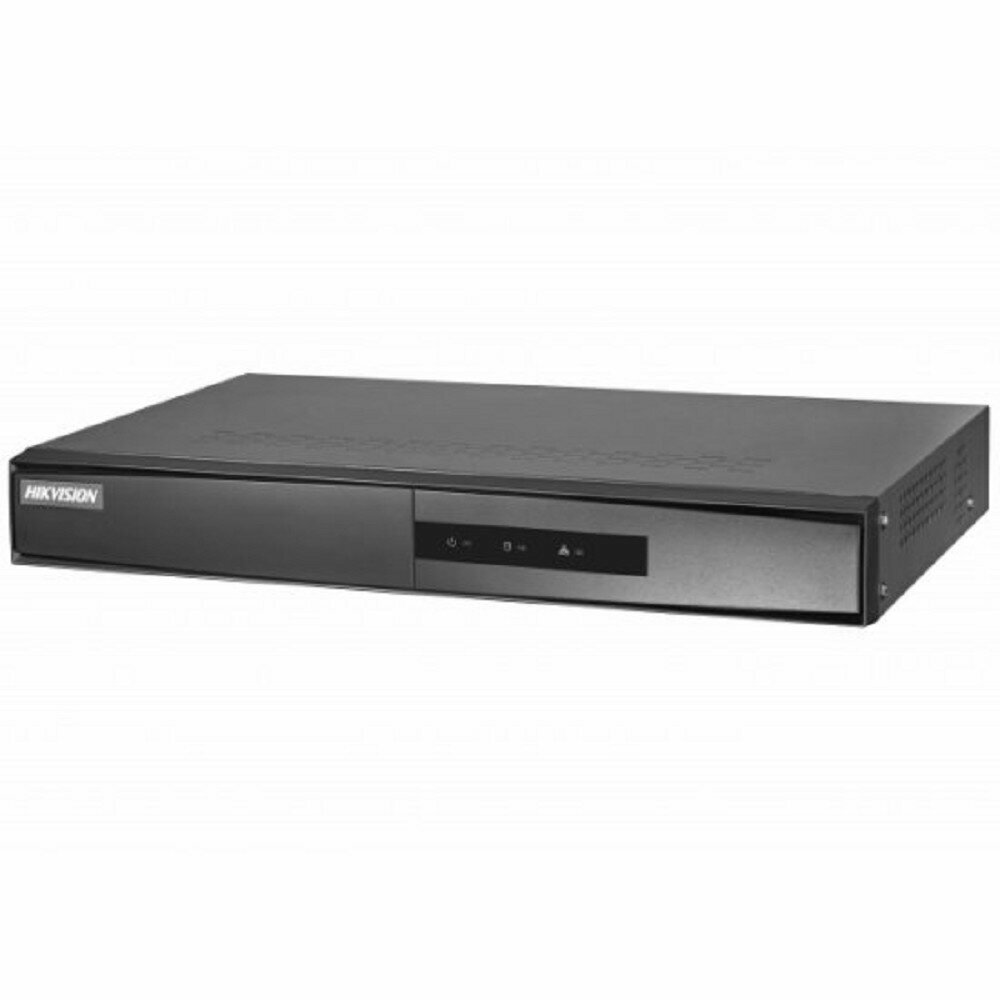 Видеорегистратор для видеонаблюдения HIKVISION DS-7104NI-Q1/M(D) без накопителей