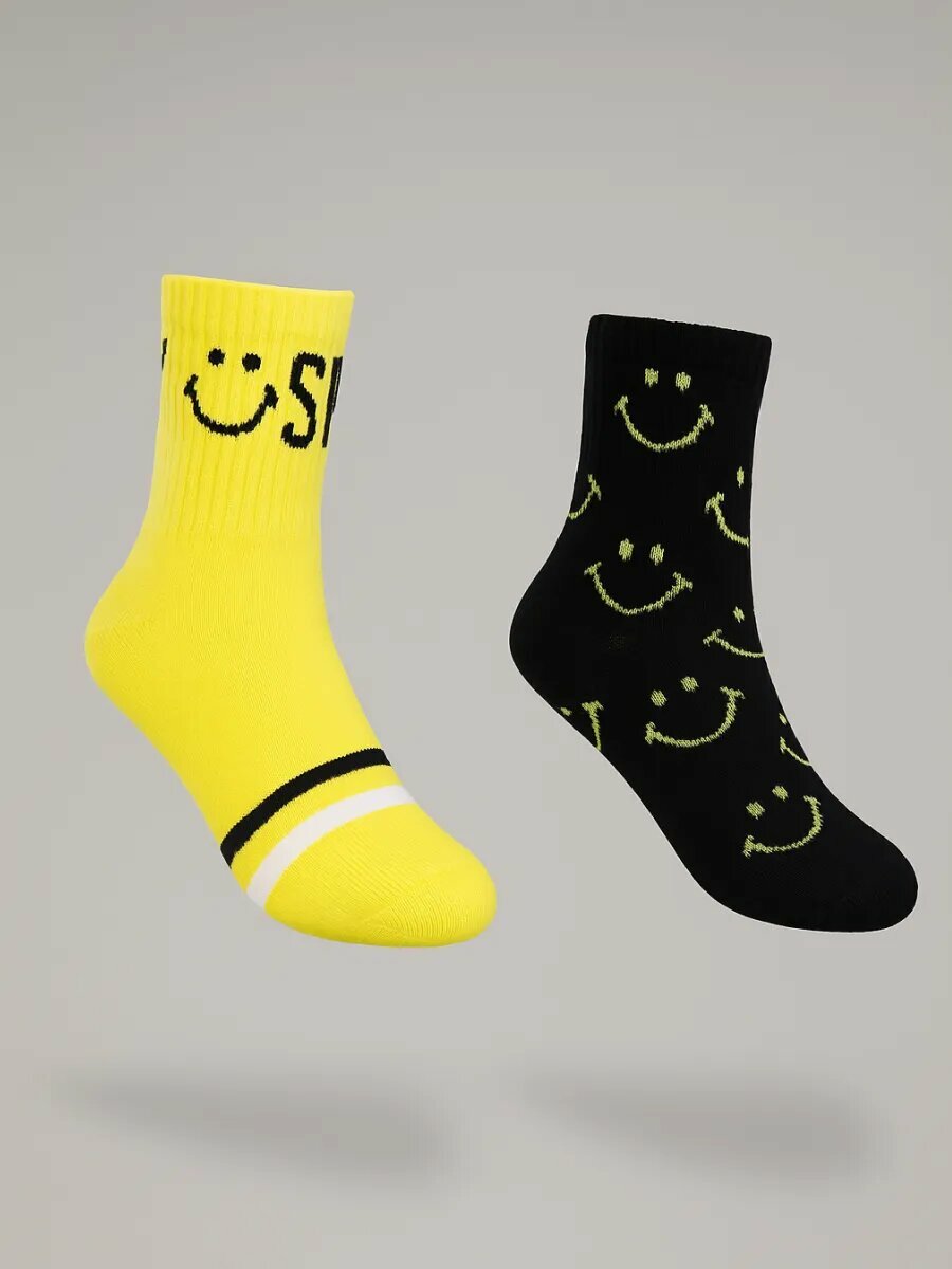 Носки Весна-лето 2025