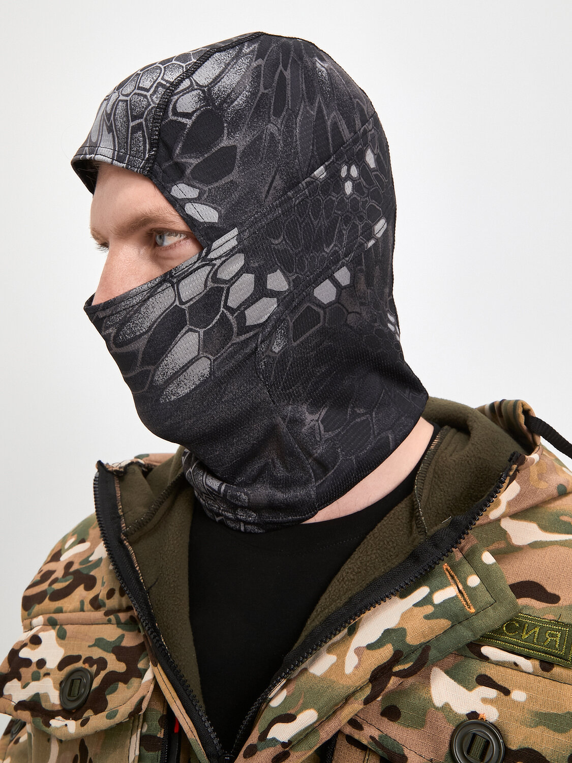 Балаклава для мужчин и женщин