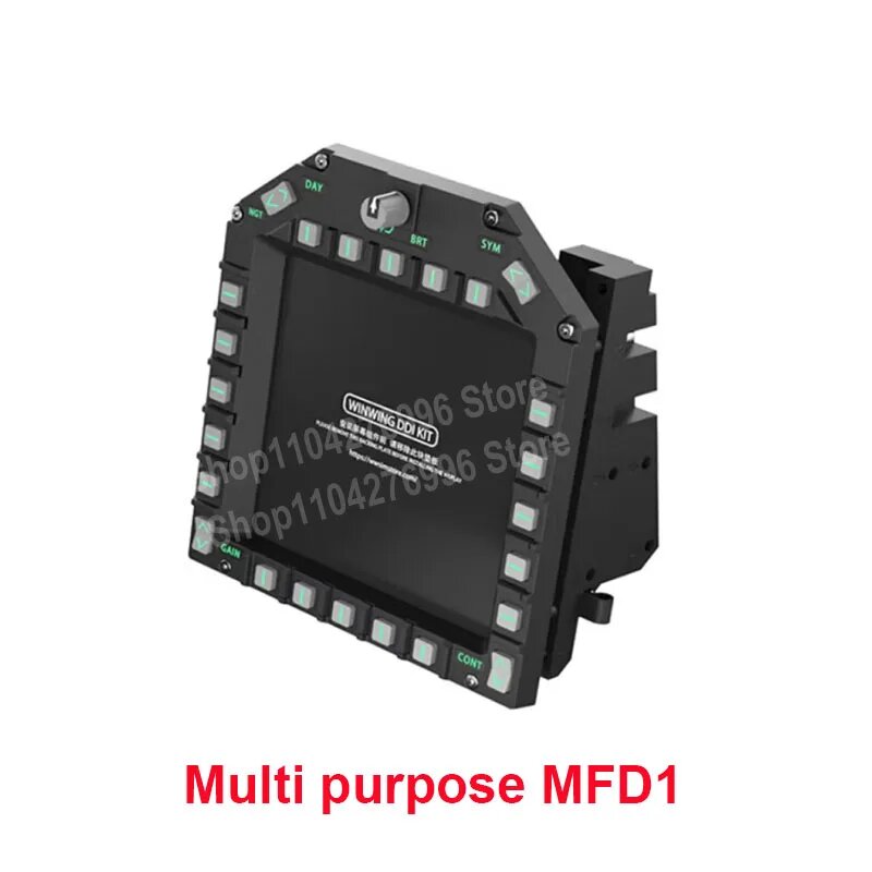 WINWING Многофункциональный DCS F18 MFD Дисплей Multi purpose MFD1
