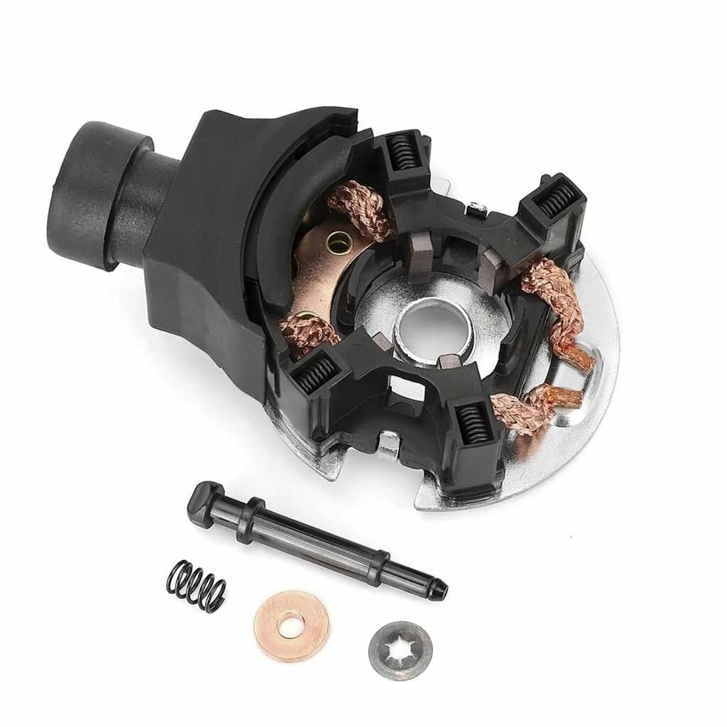 Комплект щеток стартера 312105G0A01 31210-5G0-A01, держатель угольных щеток для автомобилей 2013-2019, простая установка