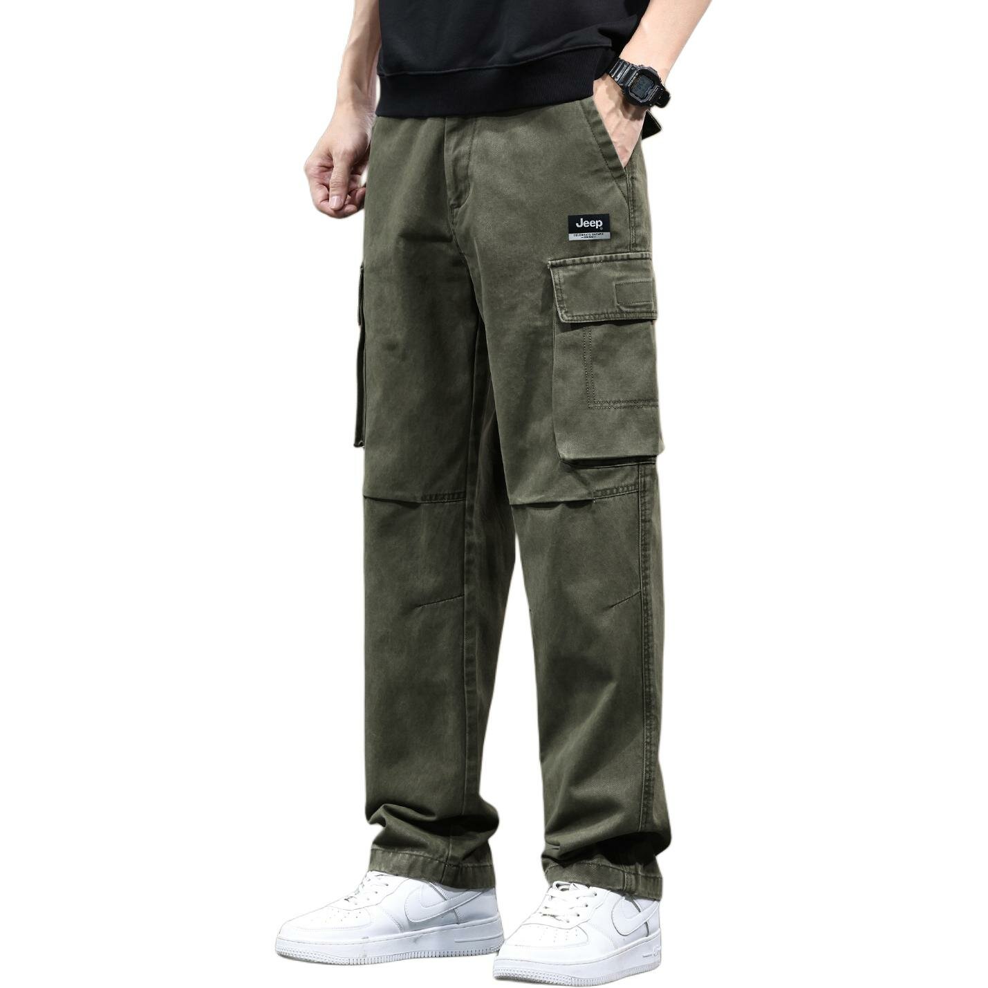Брюки карго Cargo