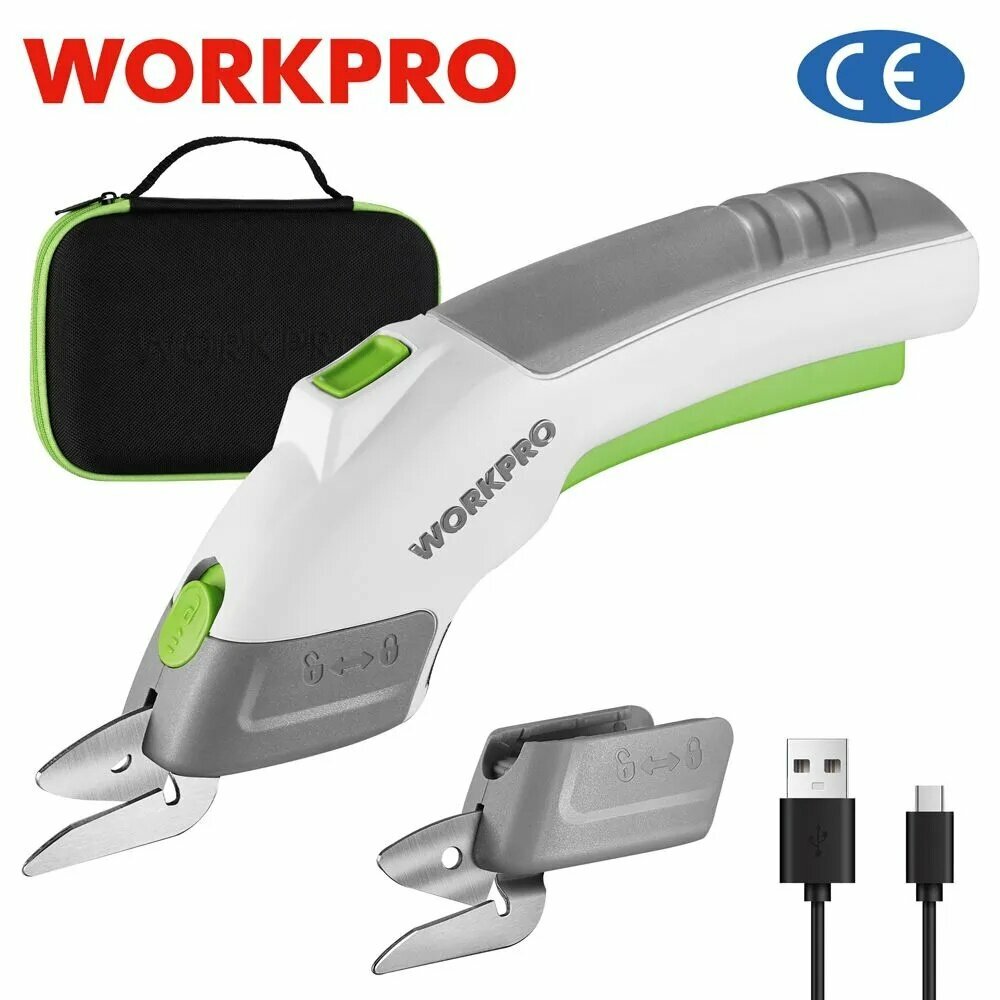 WORKPRO Ножницы портновскиеПортновские