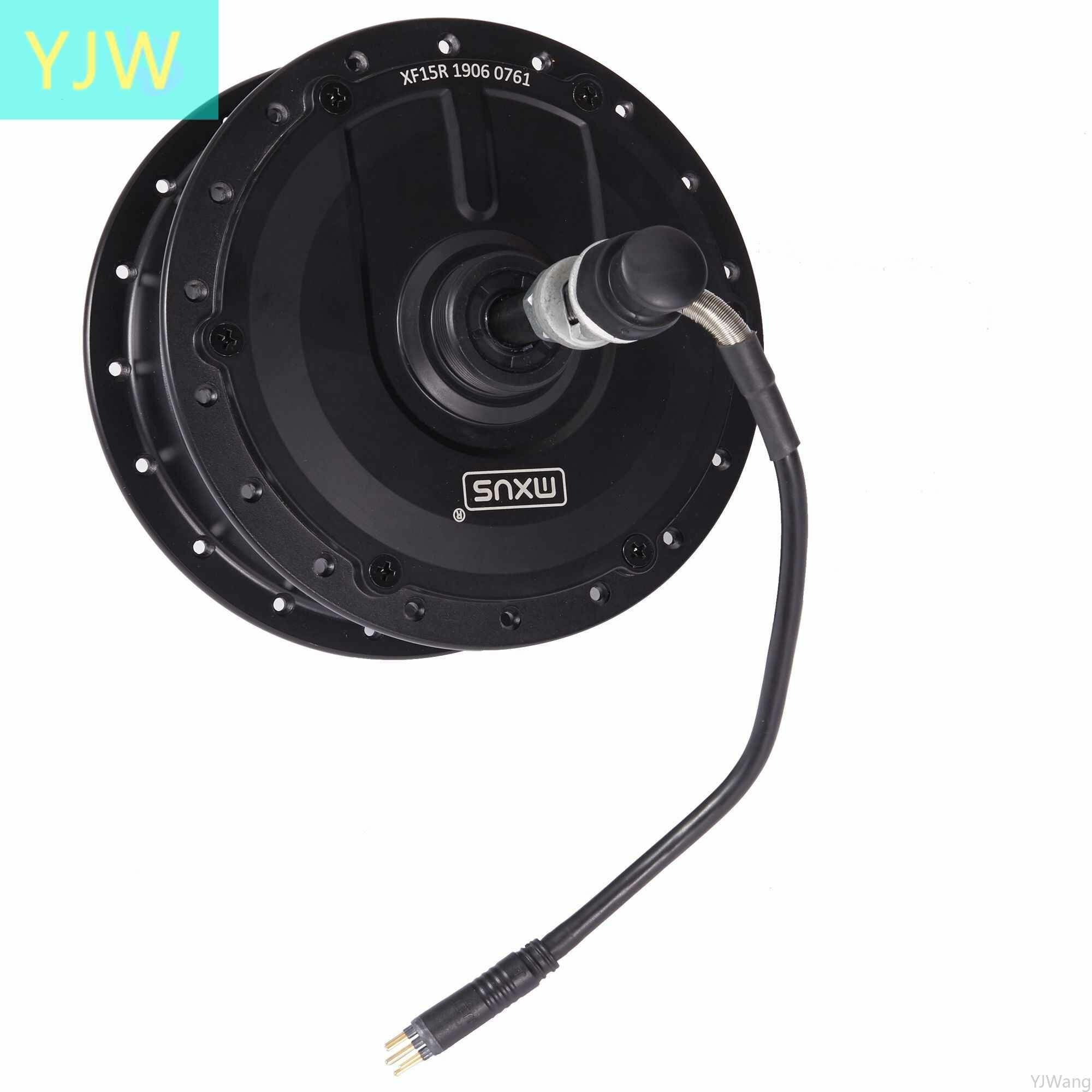 Мотор-колесо MXUS XF15R 48V 500W Задн колесYJWang