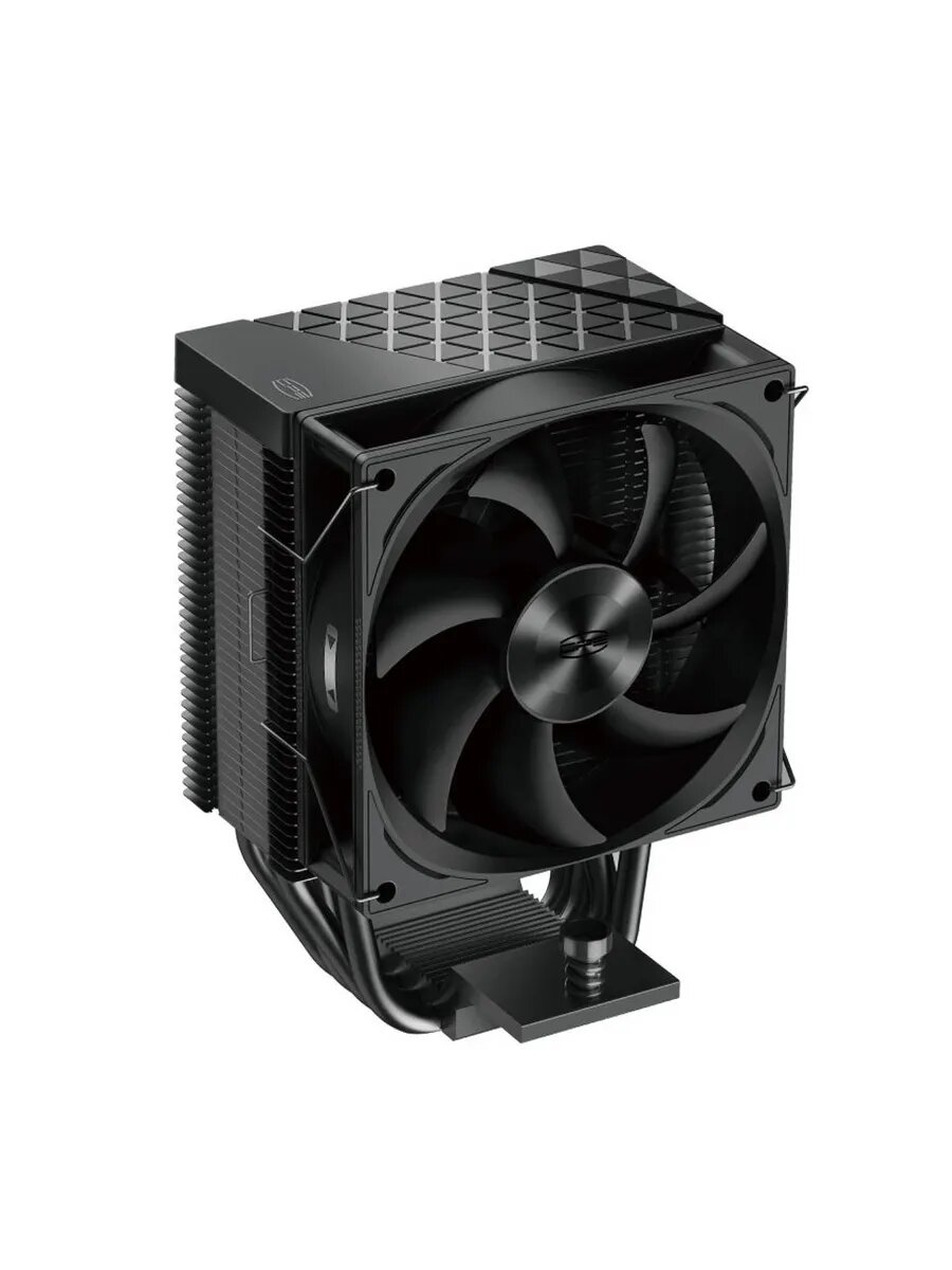 Кулер R400 BK Soc-AM5/AM4/1200/1700/1851 черный