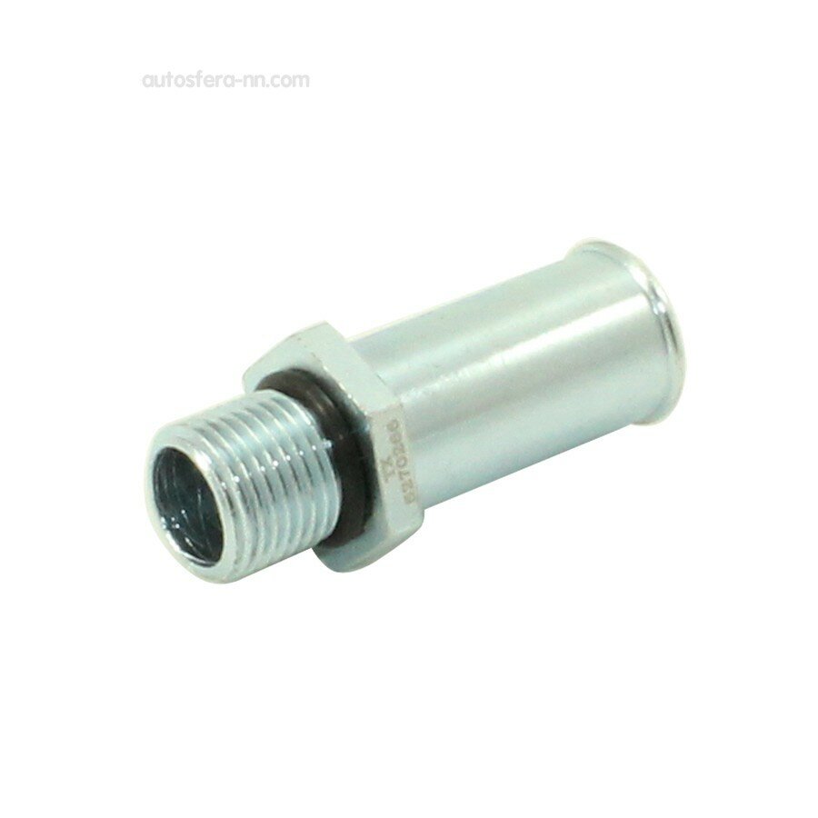 HAFFEN 0762 Патрубок водяной перекачивающий дв. Cummins ISF 2.8 (5270265) (Haffen)