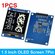 1.5" OLED экран 7Pin, белый, 1PCS