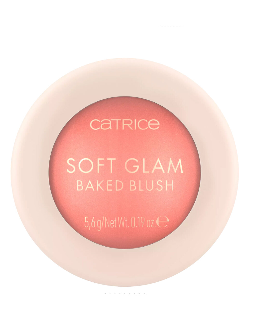 Румяна запеченные Soft Glam Baked 030 Cheeky Coral