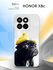Чехол на Honor X8c, Хонор Икс8с, противоударный, силиконовый, с рисунком