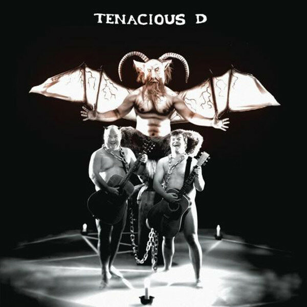 Виниловая пластинка Tenacious D - 12th Anniversary Edition (Vinyl) (1 LP)