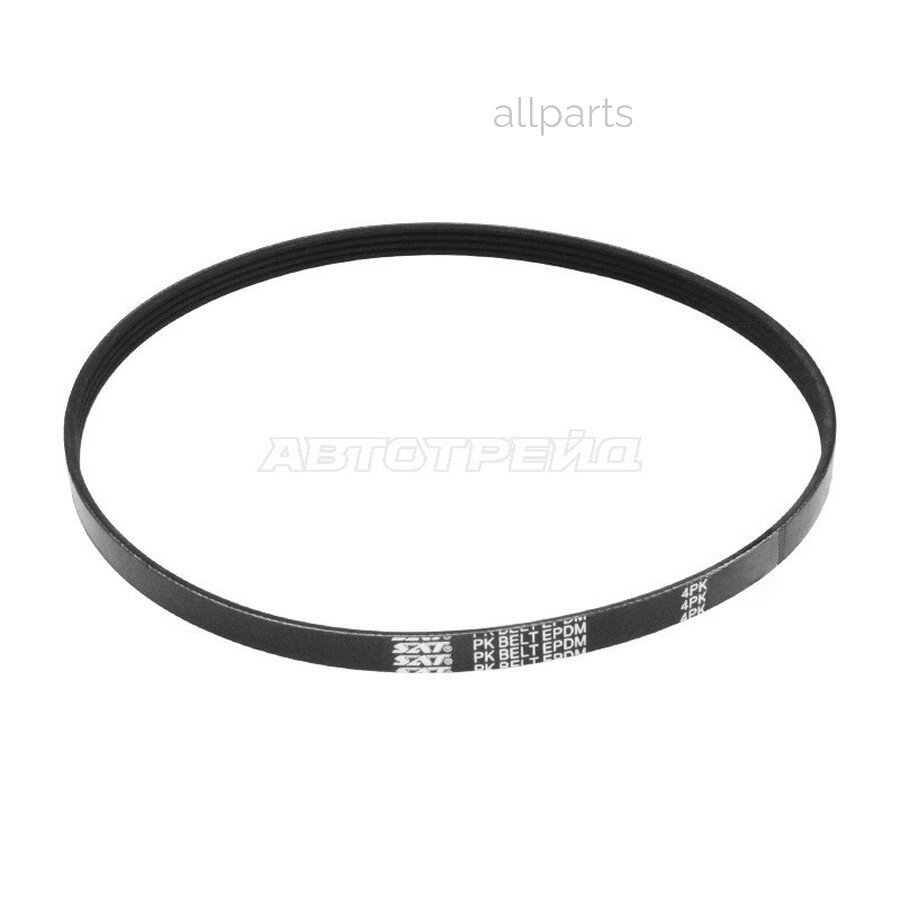 SAT 4PK825 Ремень приводной Ford Fiesta 88-96 / Honda Accord 97-03 1E;2E;2EE;3E;3SGE;3YPE;4EF;4EFE;4EFTE;5EFE;5