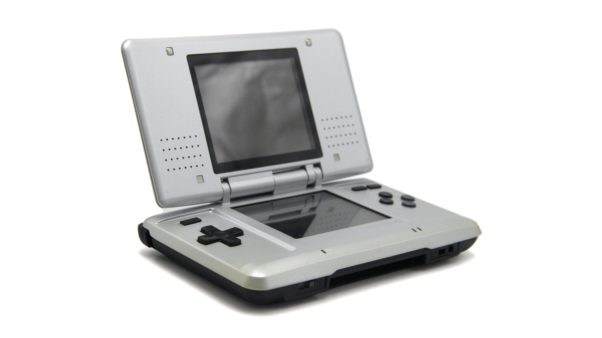 Игровая приставка Nintendo DS Fat Silver