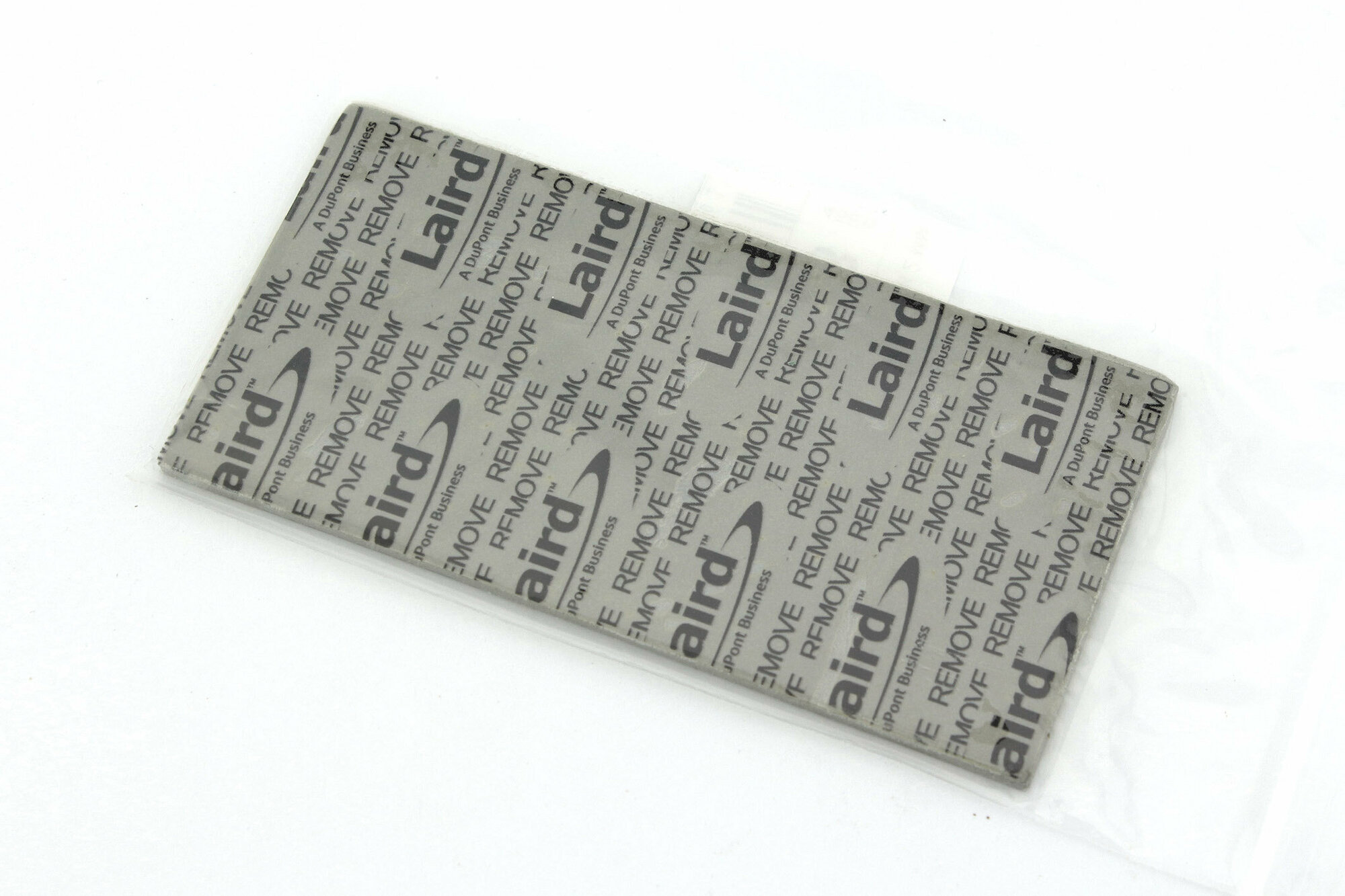 Термопрокладка Laird SF10 80х40 мм 2 мм 10,2 w/mk