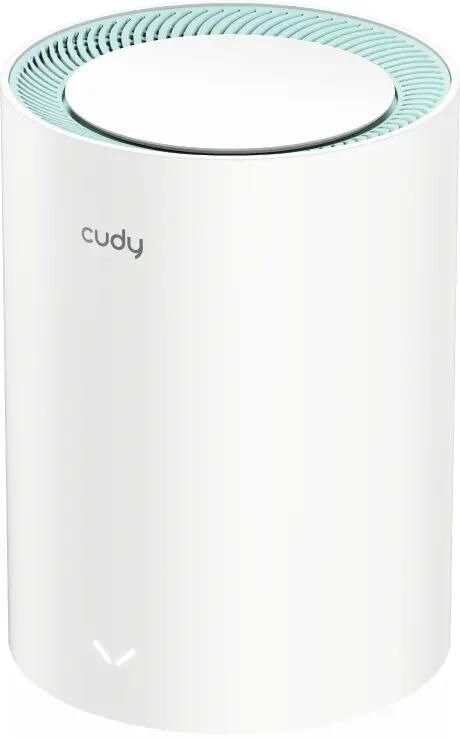 Бесшовный Mesh роутер Cudy M1500 (M1500(1-PACK)) AX1500 10/100/1000BASE-TX