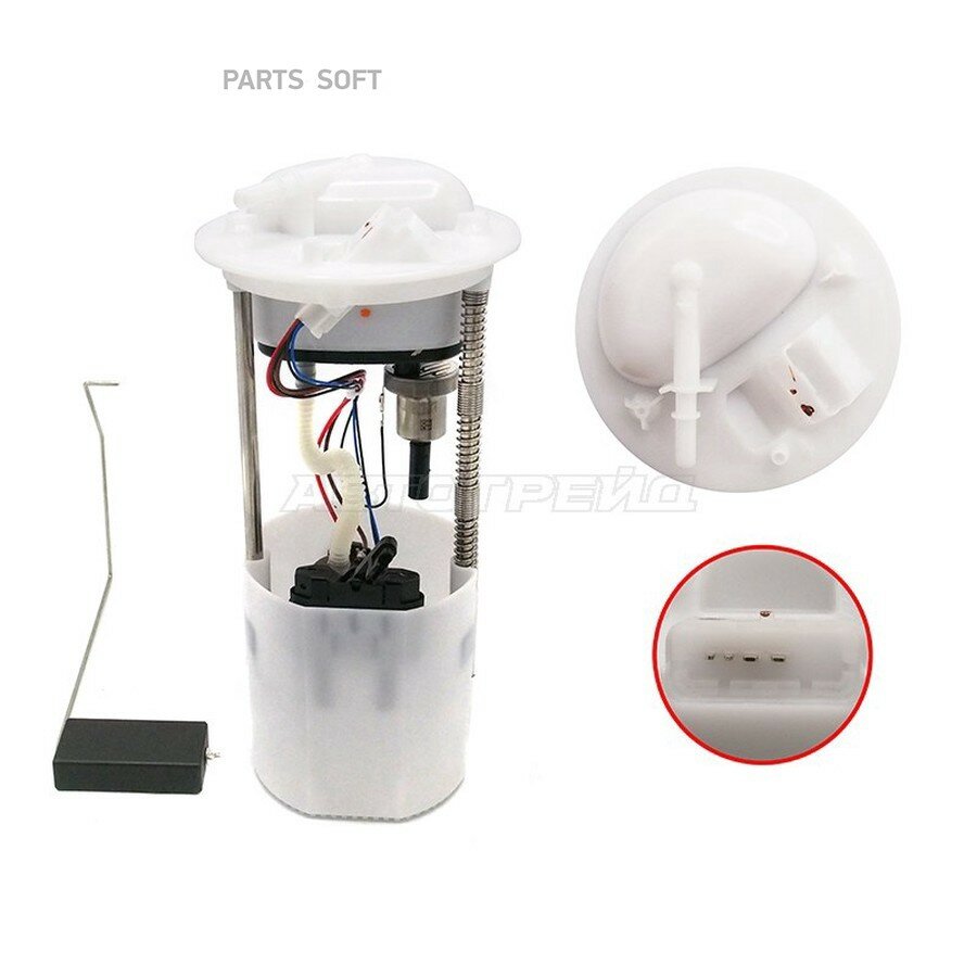 Топливный насос Suzuki SX4 06-16 от официального дистрибьютора, SAT, артикул ST1510079J00