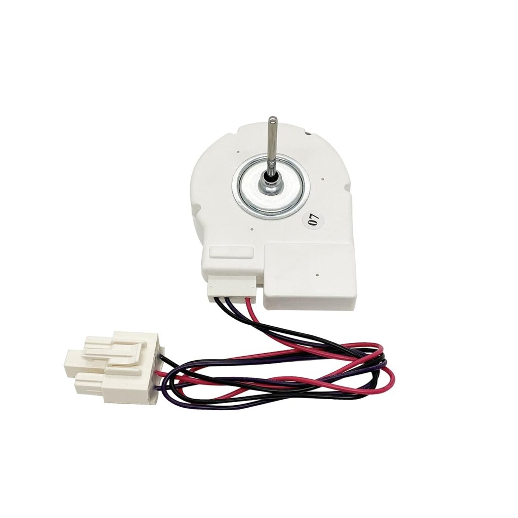 Комплекты Для ремонта Воздуходувки Холодильника 12V 4W Двигатель Вентилятора Испарителя Холодильника